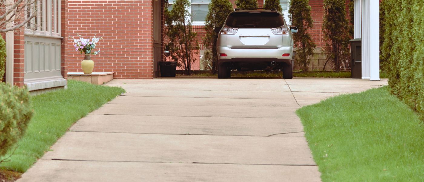 Driveway Leveling - Michiana Concrete Leveling